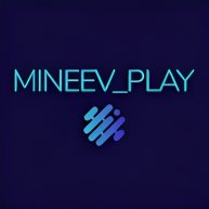 Иконка канала MINEEV_PLAY