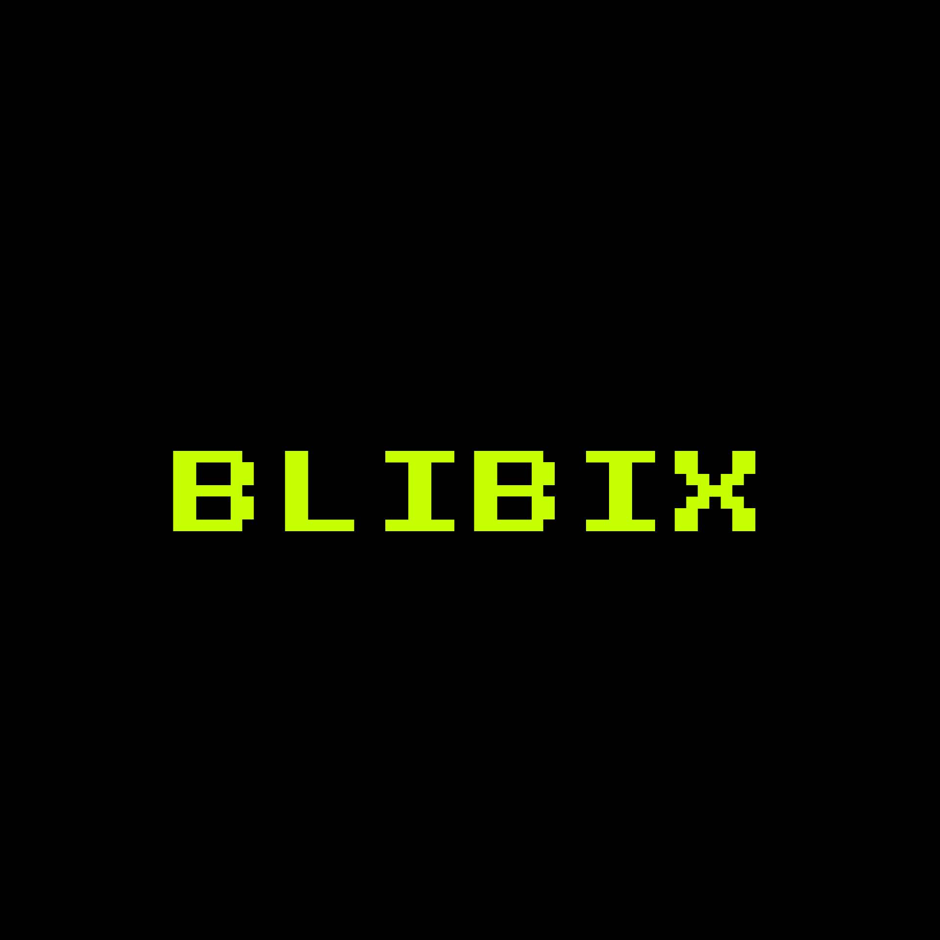 Иконка канала BLIBIX
