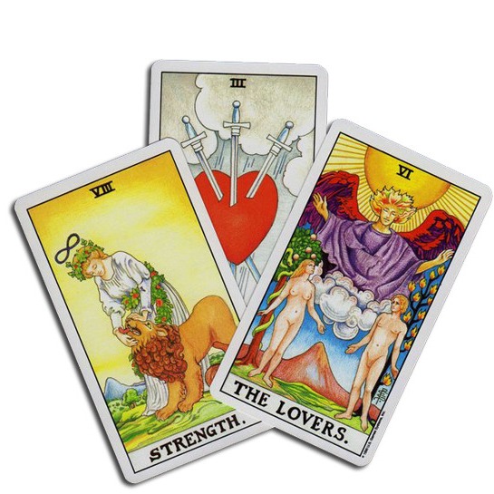 Иконка канала Счастливое ТАРО Гадание на картах ТАРО.