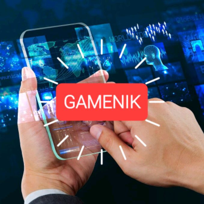 Иконка канала GAMENIK
