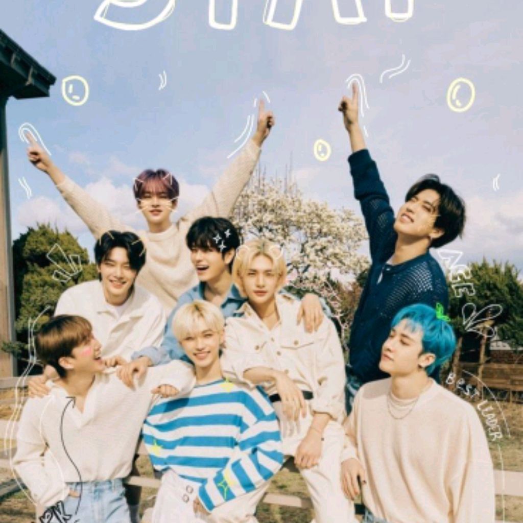 Иконка канала Stray kids??