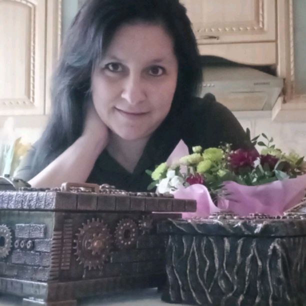 Иконка канала Oksana casket