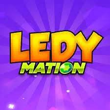 Иконка канала LedyMation