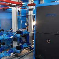 Иконка канала "Водолей" Пеллетные котлы