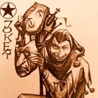 Иконка канала Карты, колоды, два Джокера