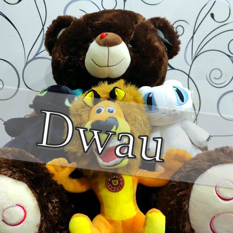 Иконка канала Dwau