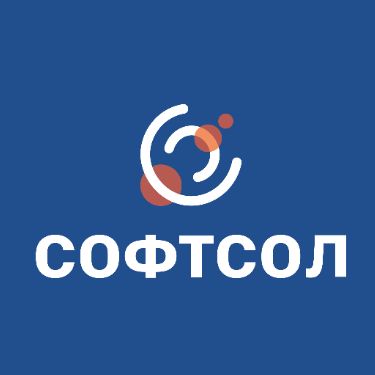 Иконка канала СОФТСОЛ - автоматизация ТОиР с помощью 1С