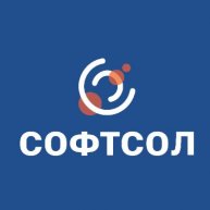 Иконка канала СОФТСОЛ - автоматизация ТОиР с помощью 1С