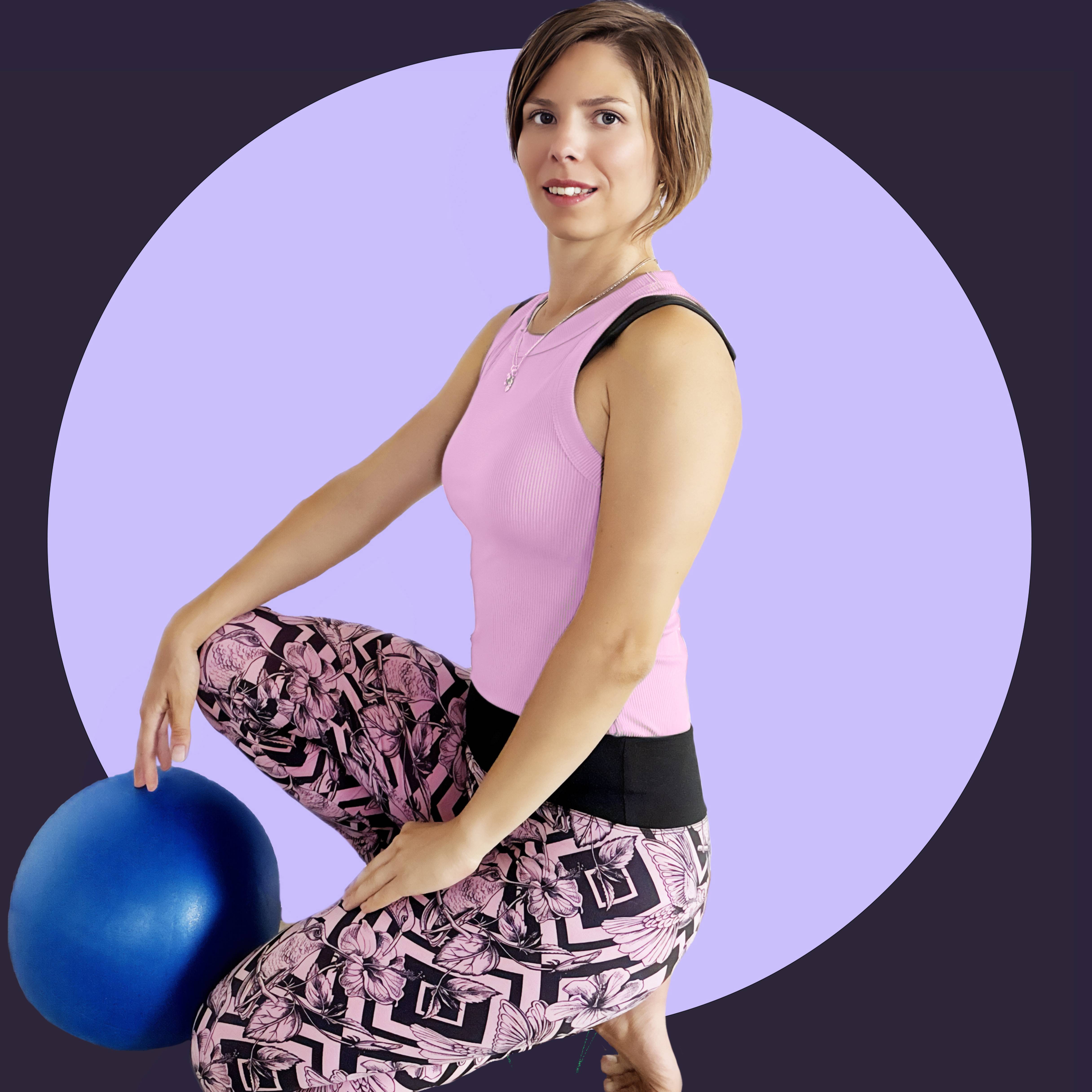 Иконка канала PilatesDomaCom | Пилатес Дома