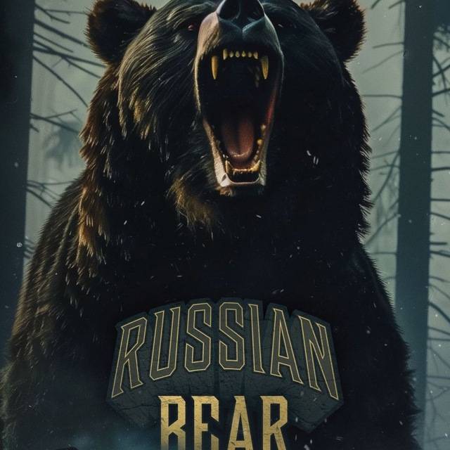 Иконка канала RUS BEARS