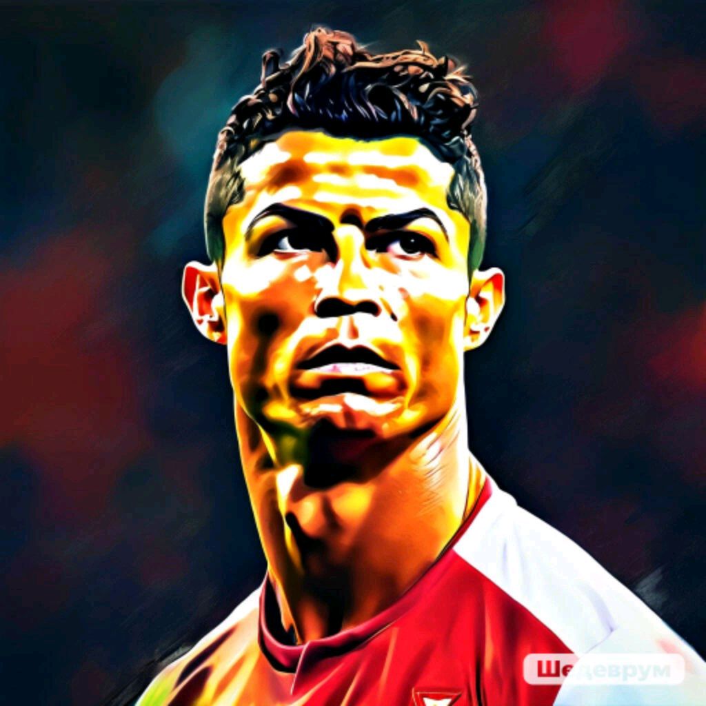 Иконка канала Cristiano Ronaldo на русском