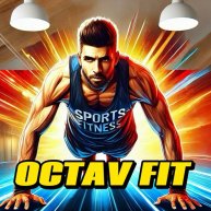 Иконка канала OctavFit: Эффективные Домашние Тренировки