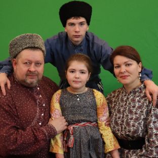 Иконка канала dozorkazak