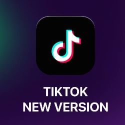 Иконка канала Тик Ток мод на айфон