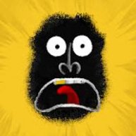 Иконка канала амоБлог