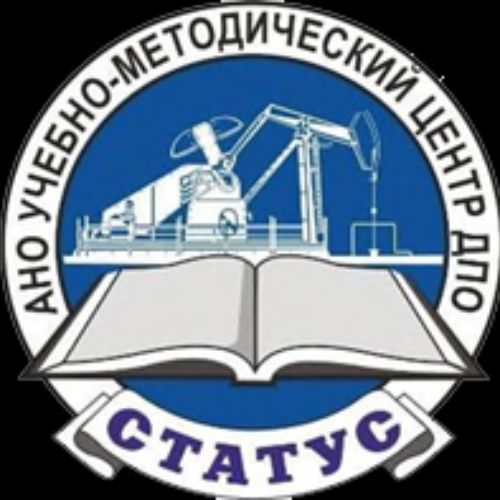 Иконка канала АНО УМЦ ДПО "Статус"