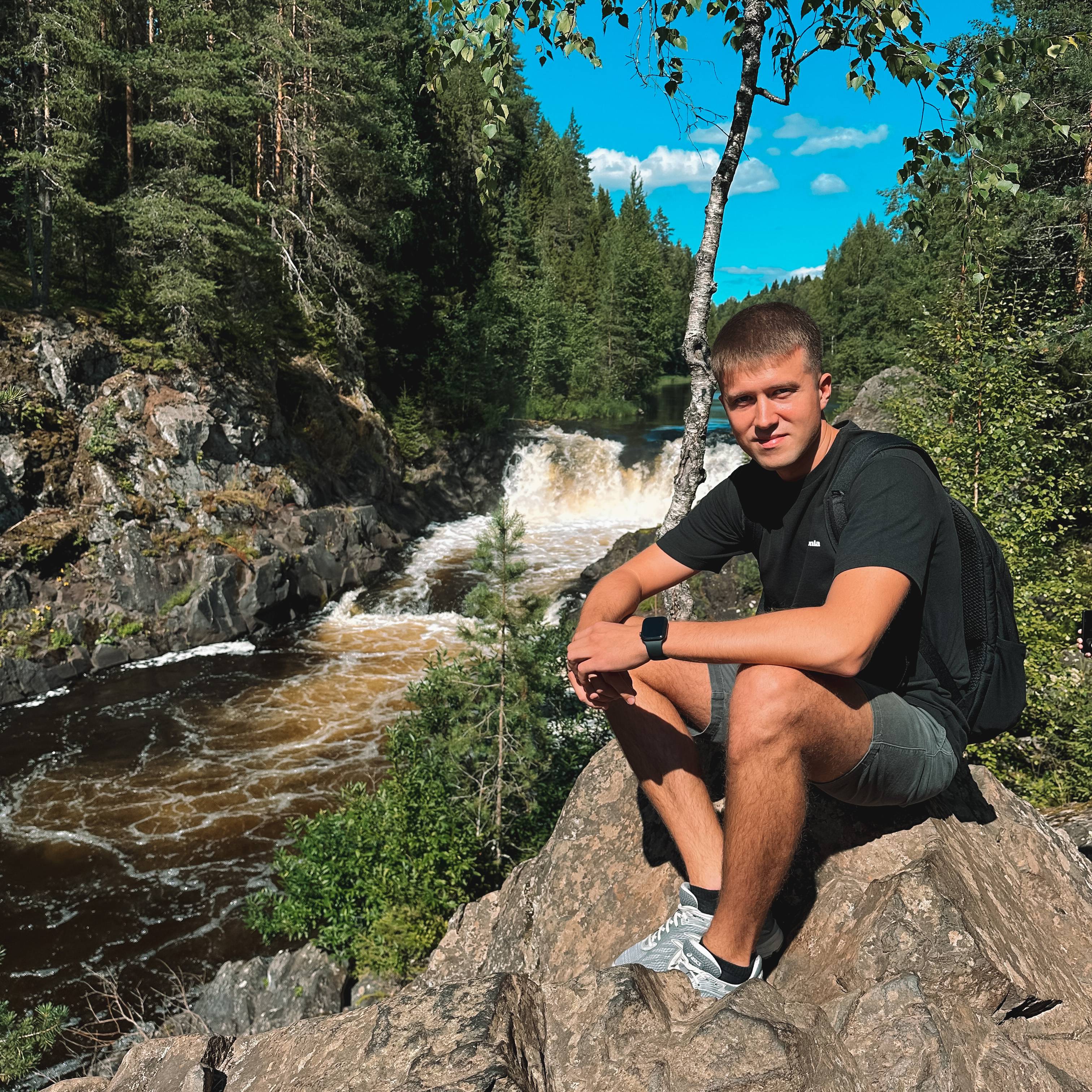 Иконка канала Даниил Киреев