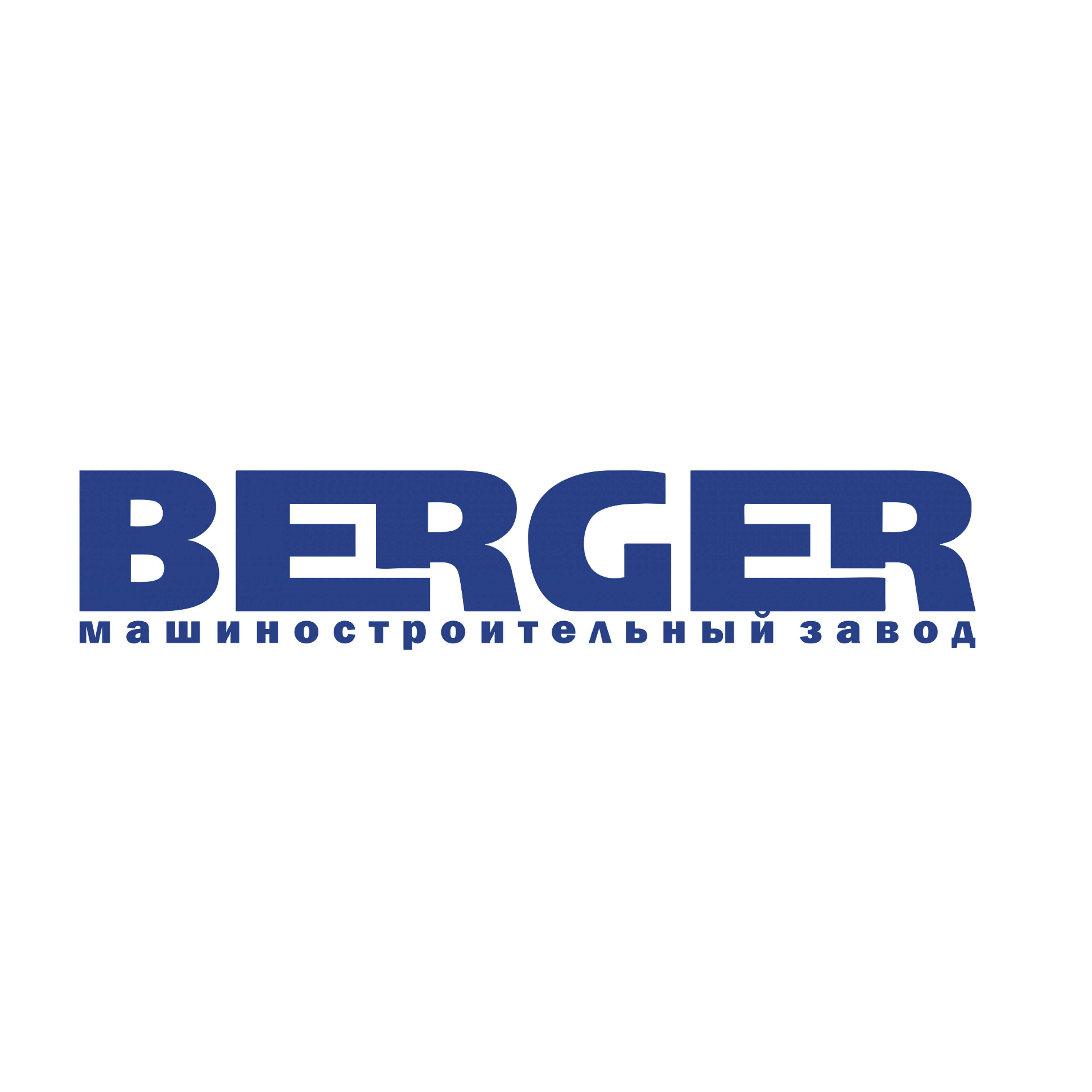 Иконка канала МАШИНОСТРОИТЕЛЬНЫЙ ЗАВОД BERGER