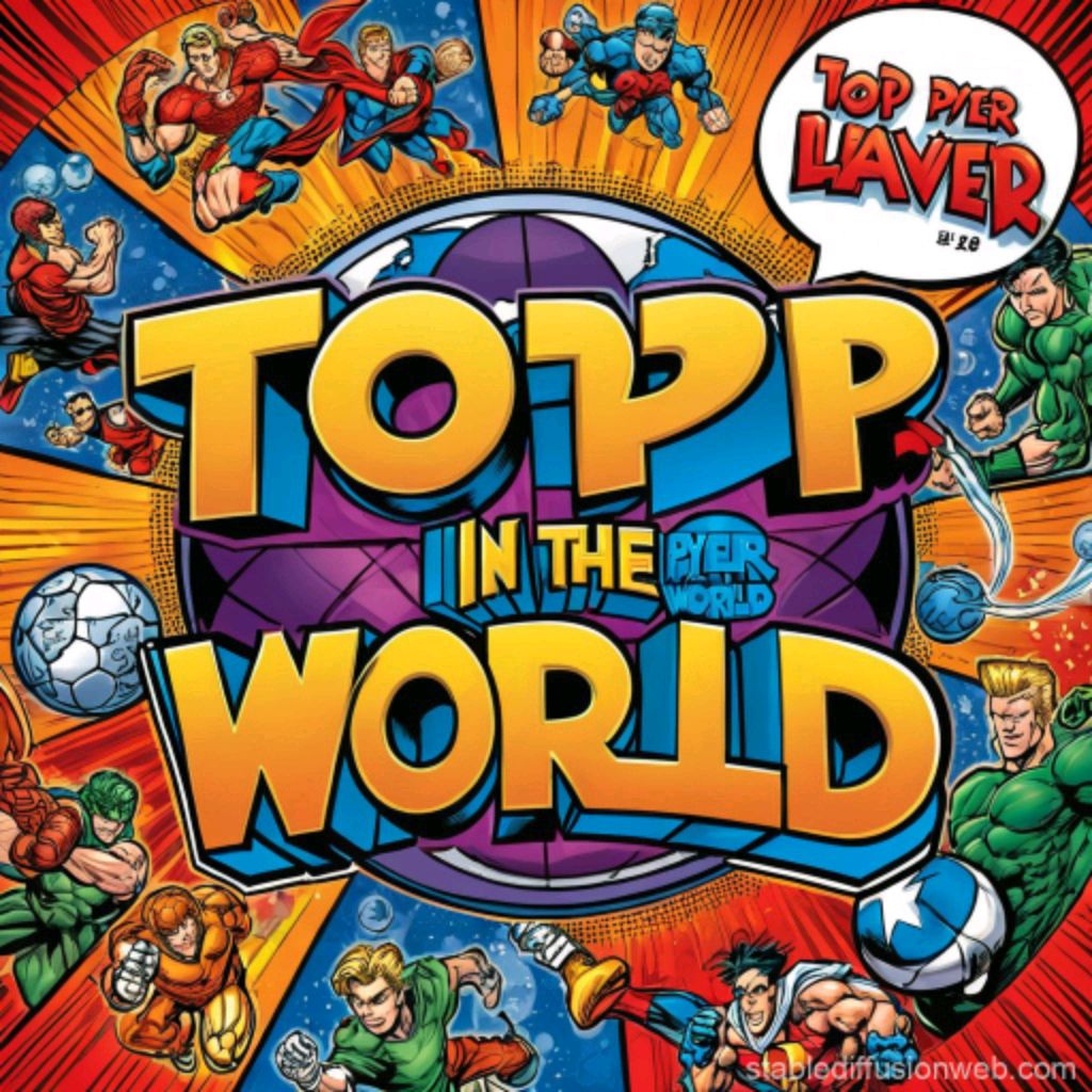 Иконка канала Top Player In The World