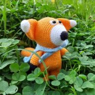 Иконка канала IRINELY.ART АМИГУРУМИ