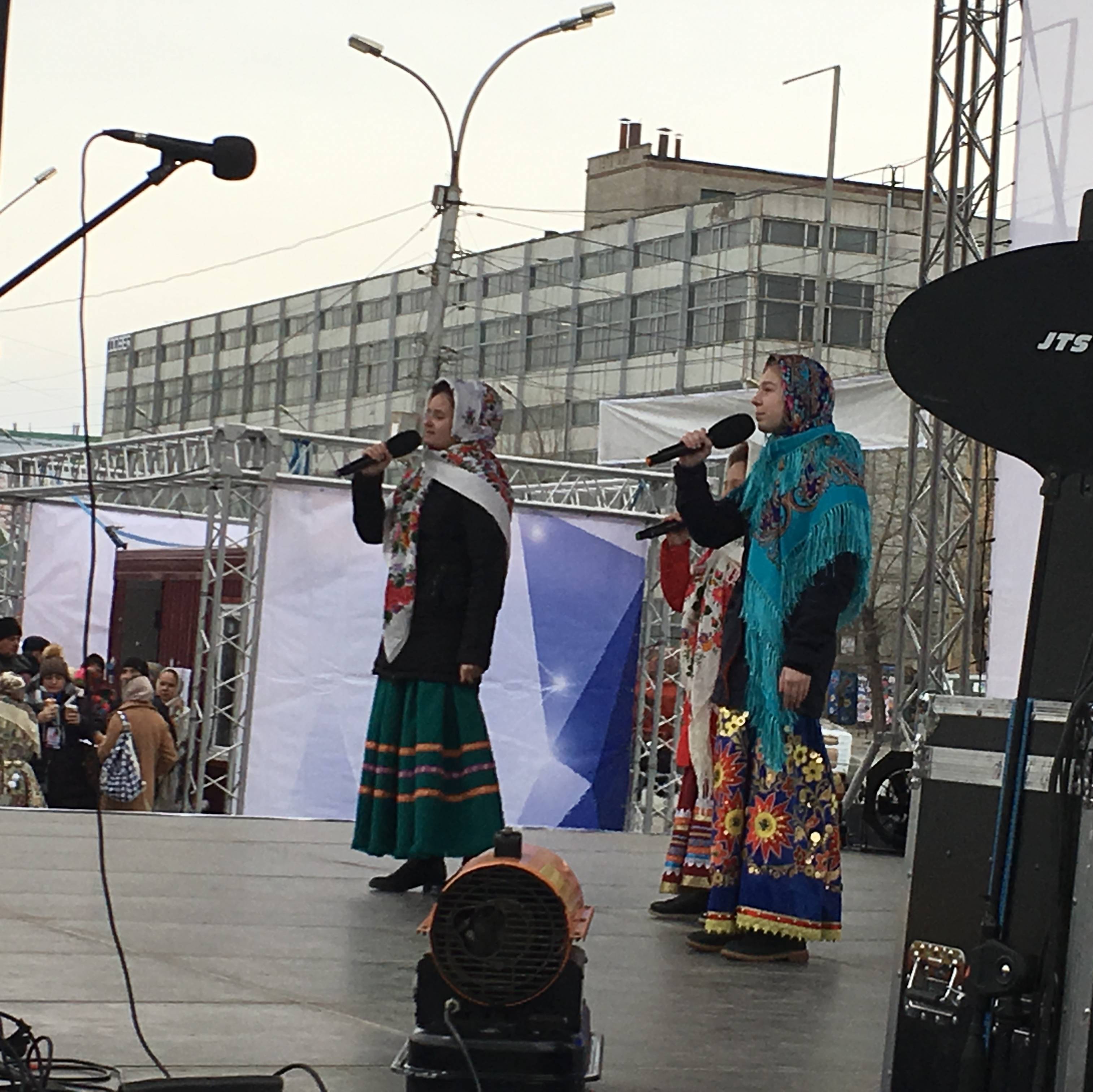 Иконка канала Фольклорный ансамбль "Варенички"