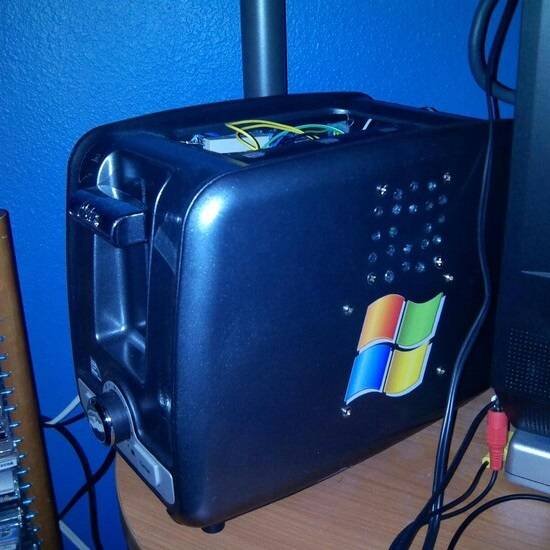 Иконка канала toster79