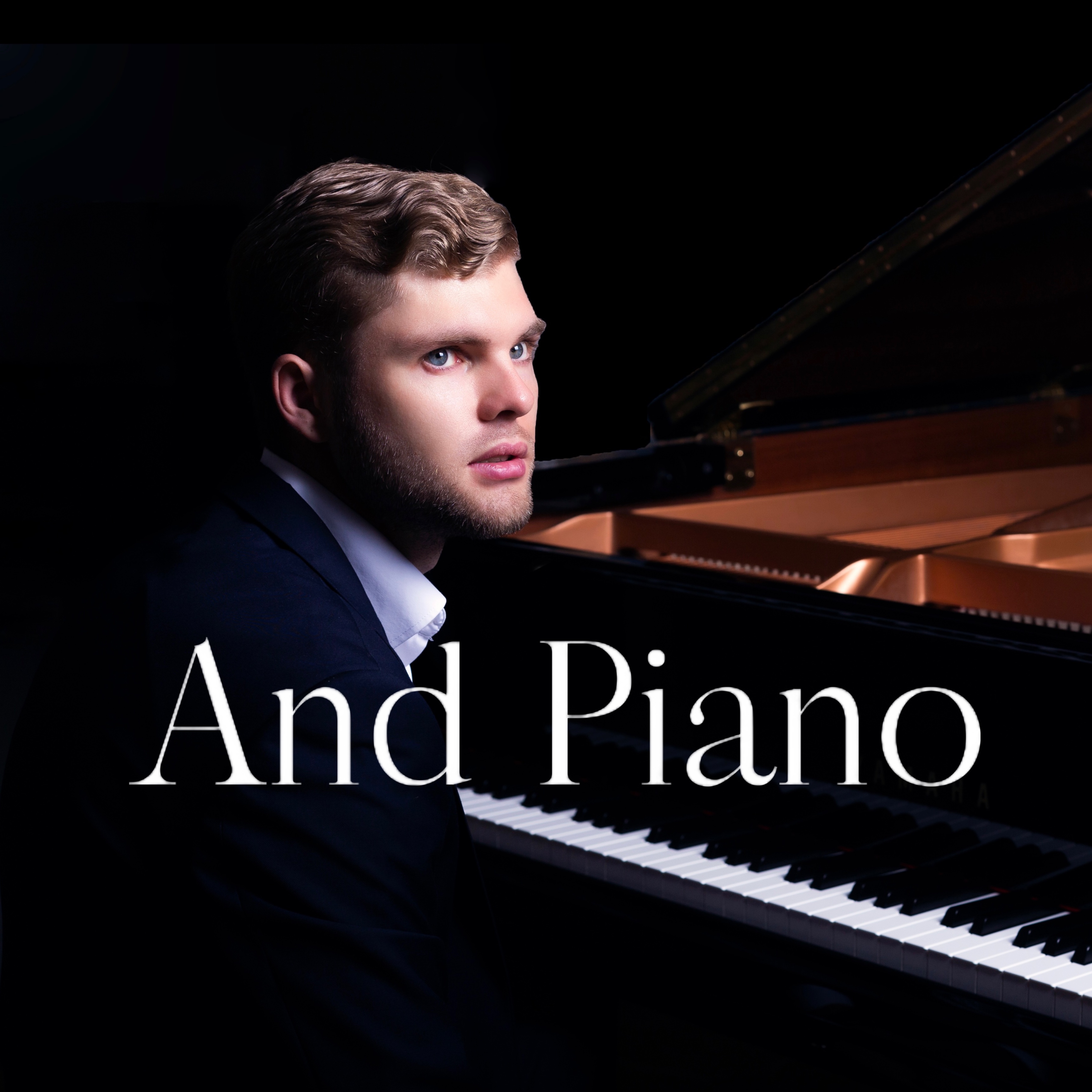 Иконка канала And Piano