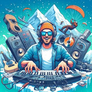 Иконка канала Chel Noise