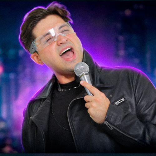 Иконка канала КИБЕРБИТ БИТВА | Музыкальная шоу-игра