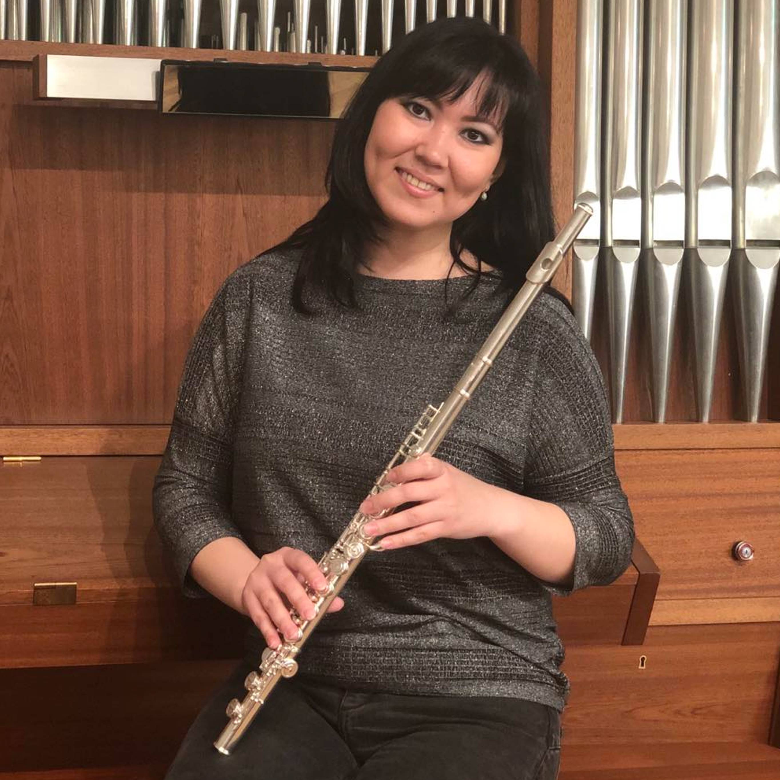 Иконка канала ШКОЛА ФЛЕЙТЫ Алисы Семаковой