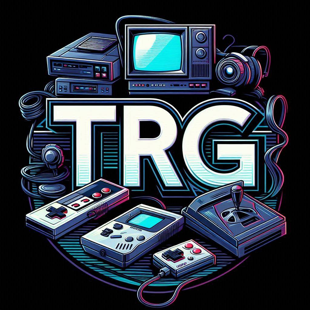 Иконка канала Top Retro Games