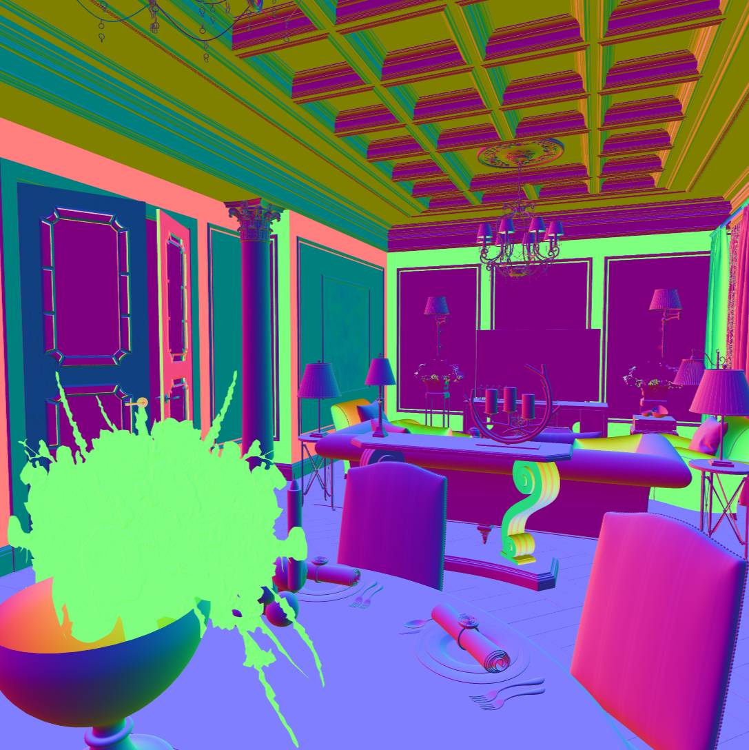 Иконка канала Gpu-Render