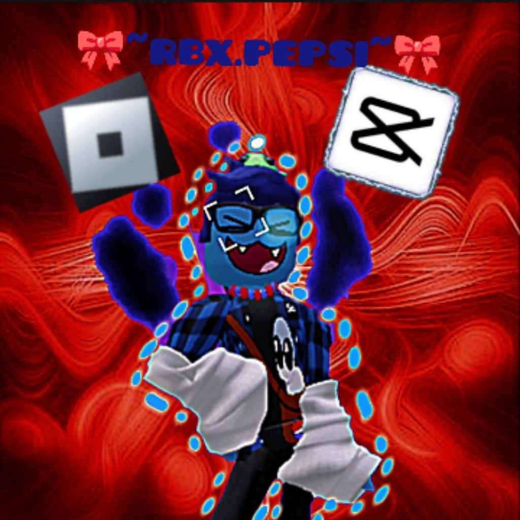Иконка канала 🎀~RBX.PEPSI~🎀