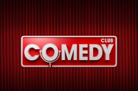 Иконка канала COMEDY@CLAB