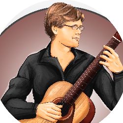 Иконка канала George Godly