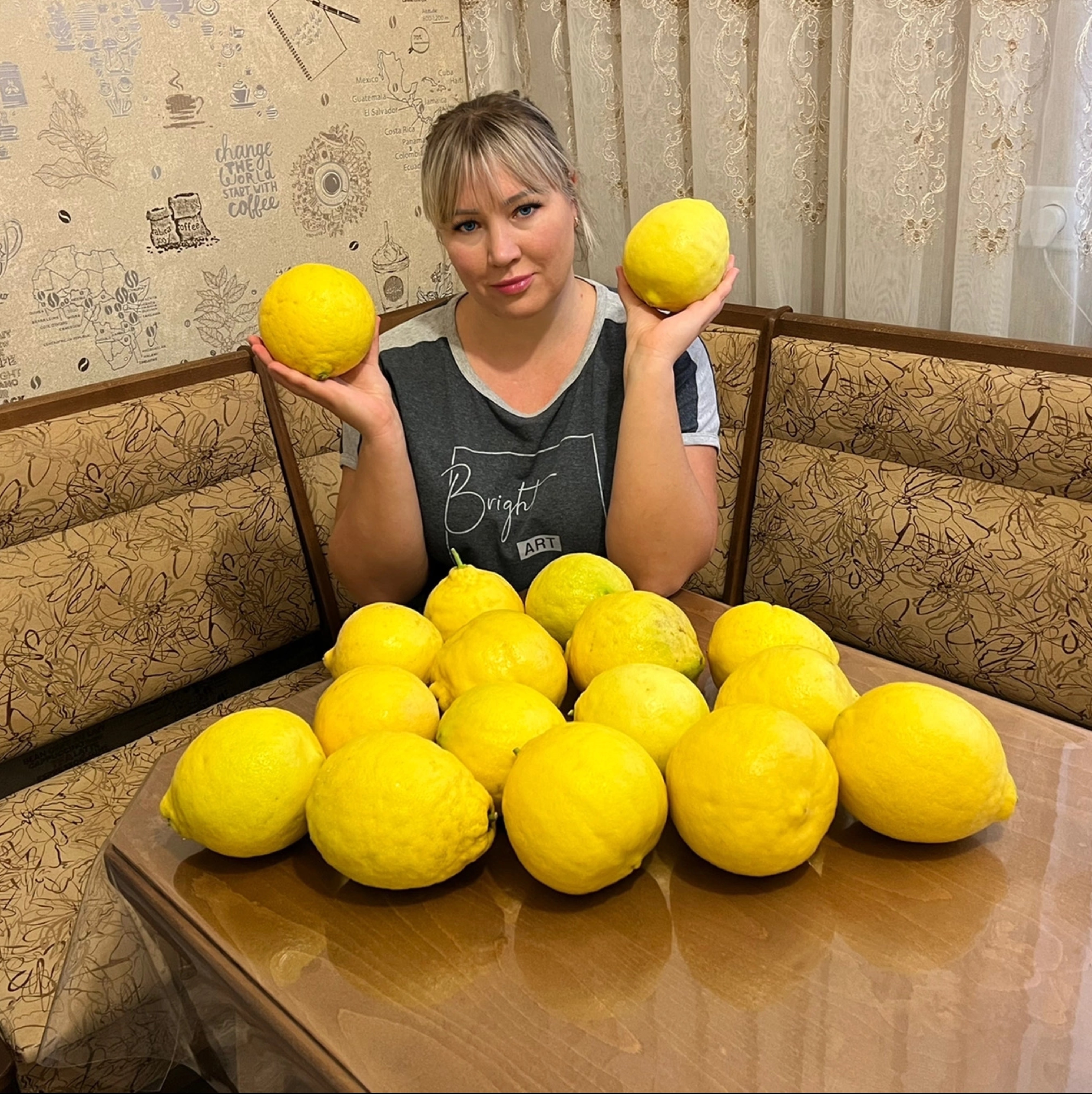 Иконка канала Виктория Вулах Солнечный Цитрус