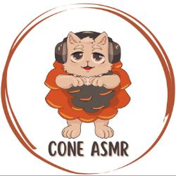 Иконка канала ConeAsmr