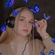 Иконка канала katriss asmr