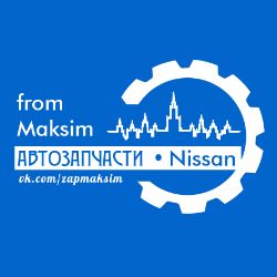 Иконка канала ZapMaksim