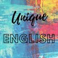 Иконка канала Unique English