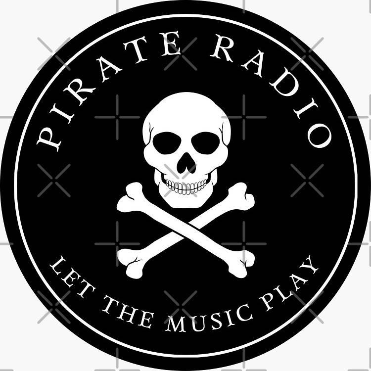 Иконка канала Pirate FM