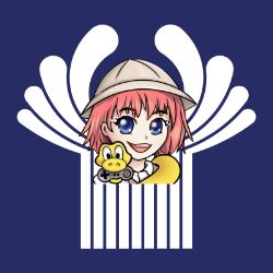 Иконка канала Discord сообщество Ren'Py СНГ