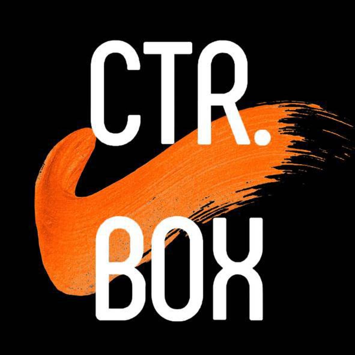 Иконка канала CTR.BOX