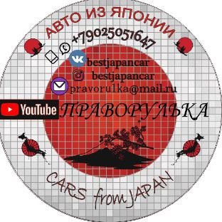 Иконка канала ПРАВОРУЛЬКА