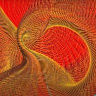 Иконка канала Тень канала Эстетическая геометрия