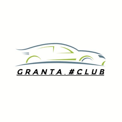 Иконка канала GRANTA. #CLUB