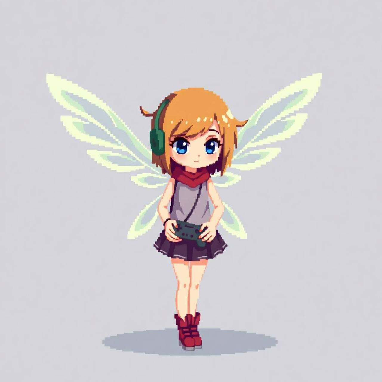 Иконка канала Pixel_Pixey