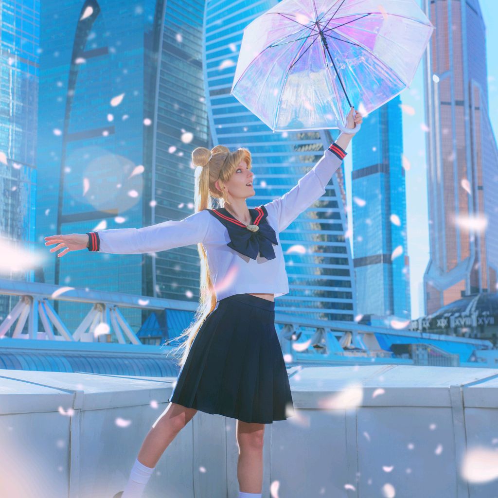 Иконка канала Ruff | Cosplay | Snezhnaya