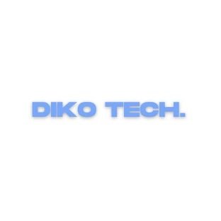 Иконка канала DIKO TECH