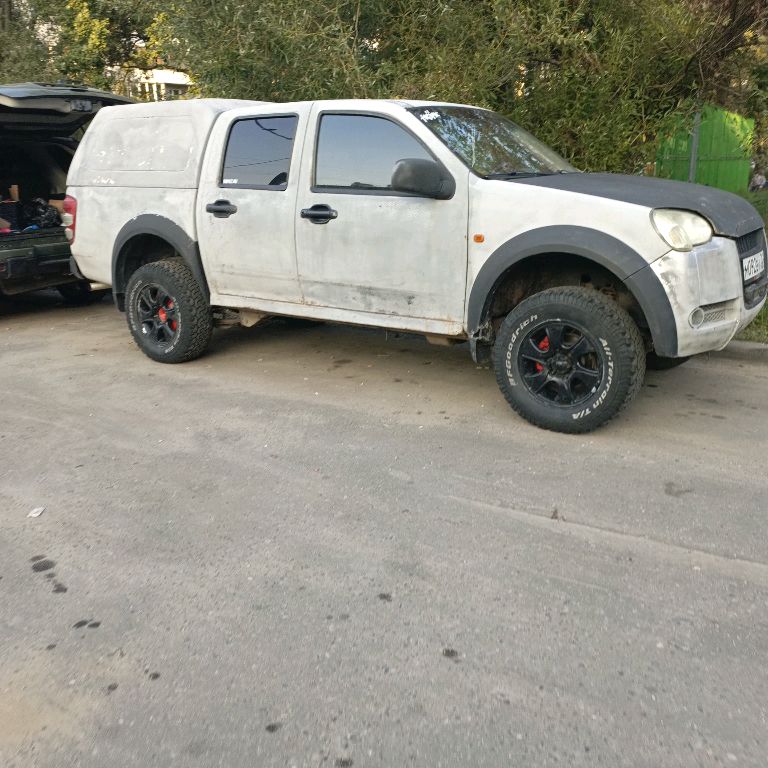 Иконка канала GW Wingle 2.8 TD
